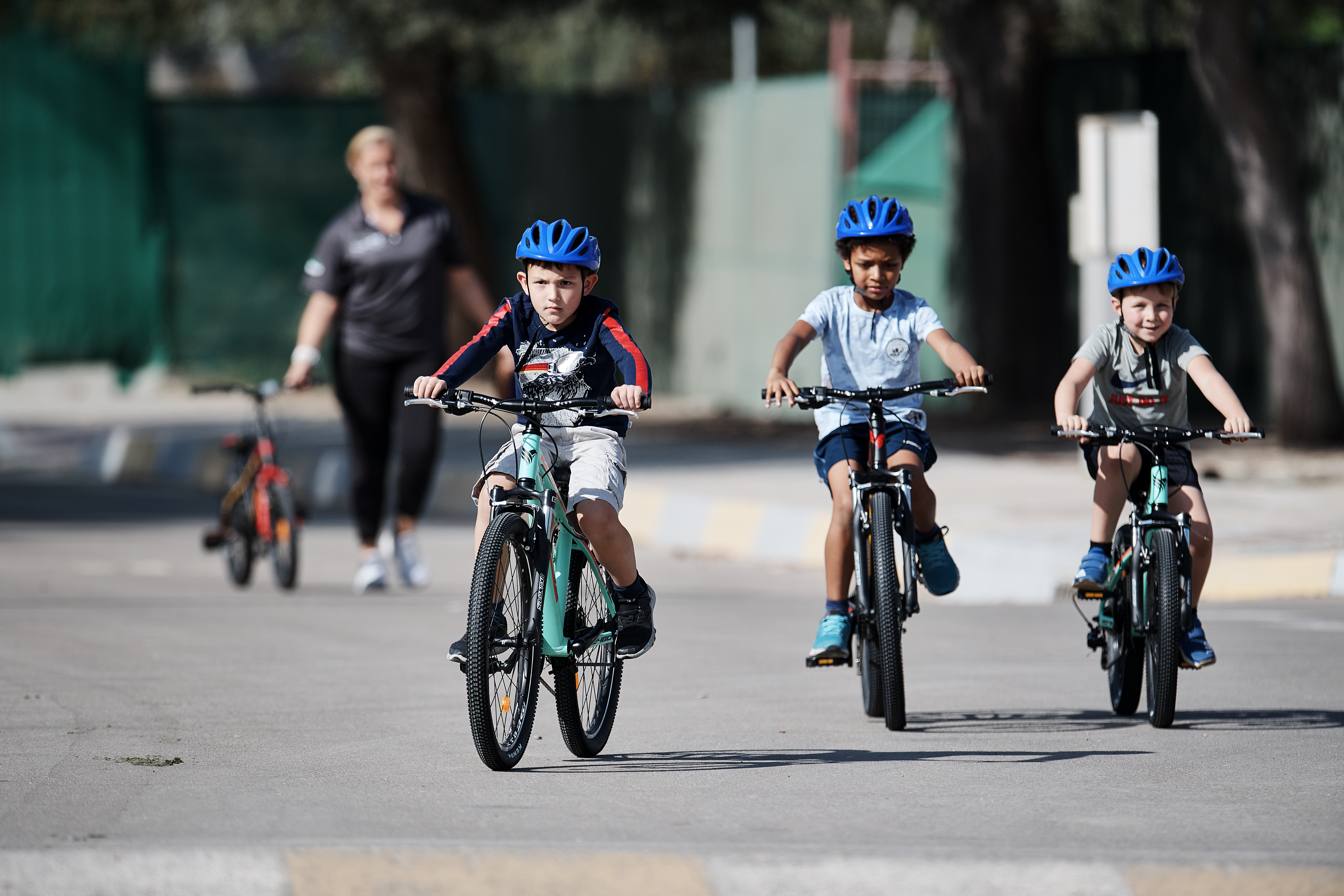 Helpful Documents | Zayed Sports Academy | Abu Dhabi