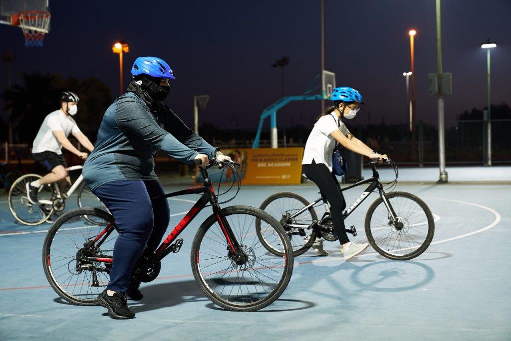 Zayed Sports Academy | Abu Dhabi